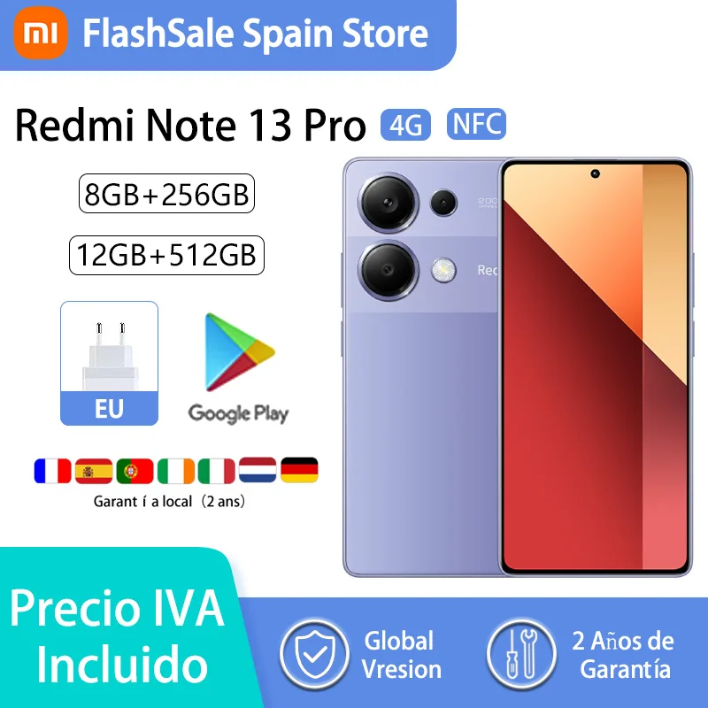 Xiaomi-Redmi-Note-13-Pro-Smartphone-4G-NFC-120Hz-AMOLED-FHD-Ecr-67-W ...