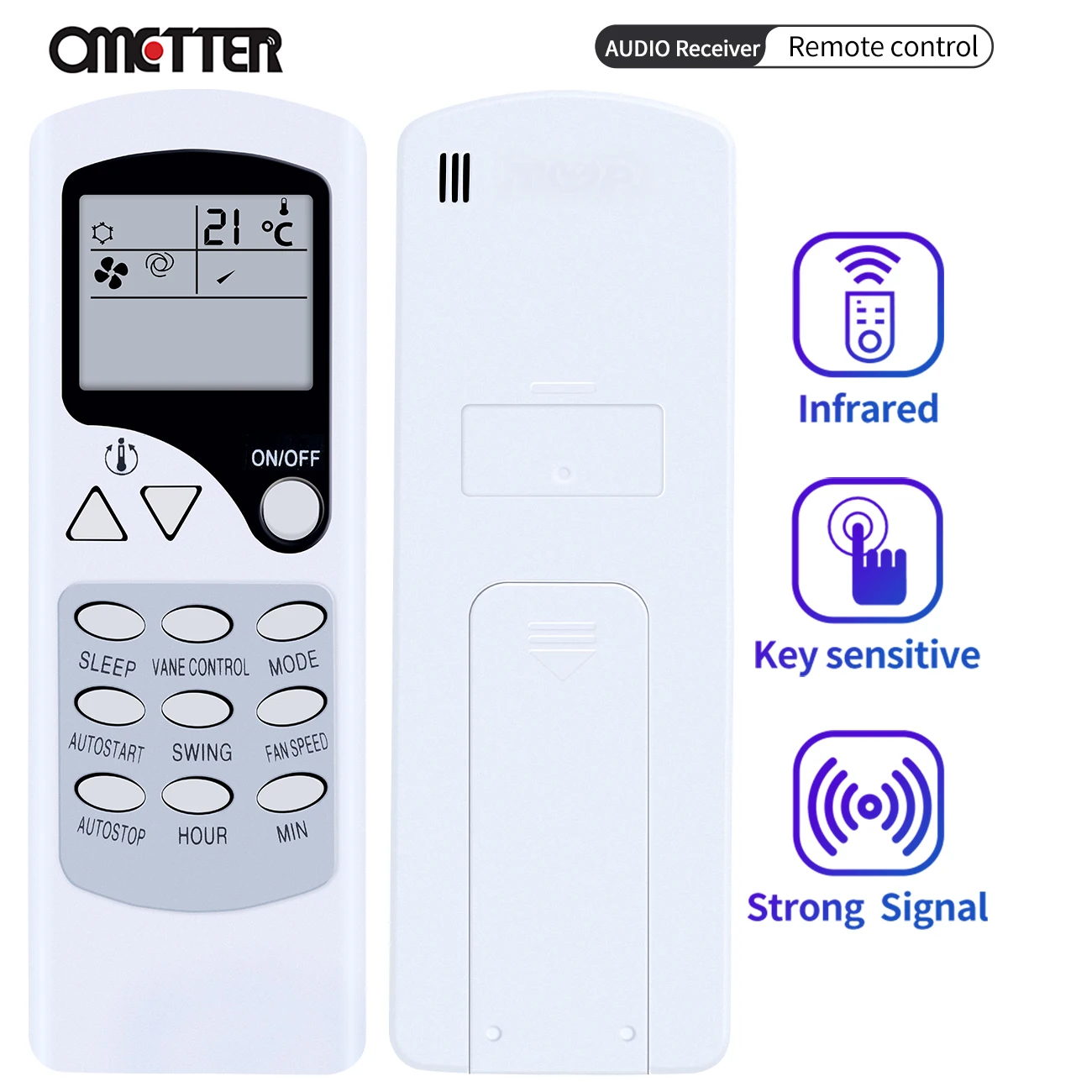 New-For-CHIGO-ZC-LW-01-ZH-LW-10-AC-A-C-Remoto-Controller-Air ...