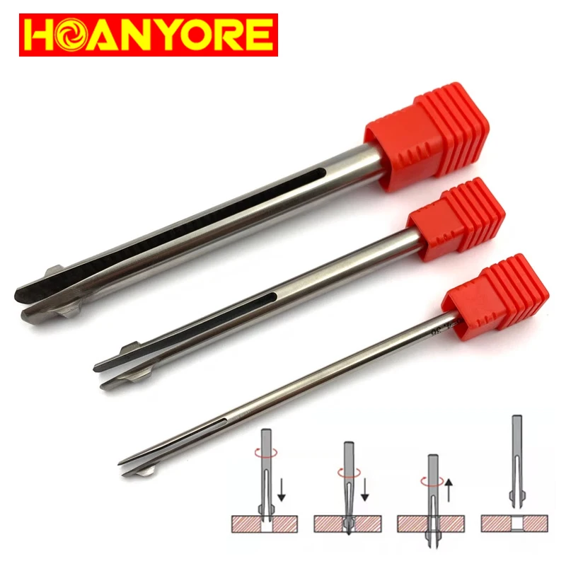 two-sided-Chamfering-90-Cutter-Front-Back-Deburrer-Double-Angular-Inner ...