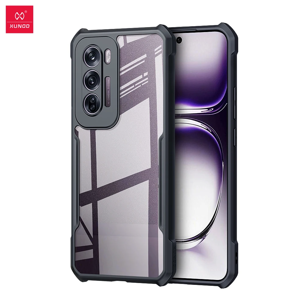 Xundd-Case-For-Oppo-Reno-12-Reno-12-Pro-5G-Global-Version-Airabg ...