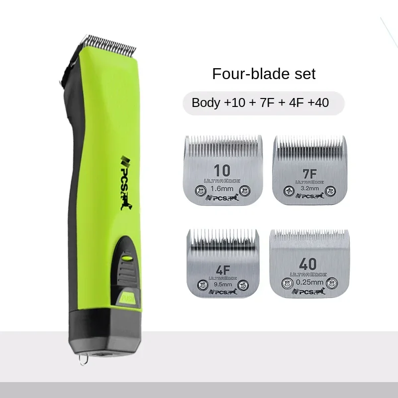 Professional-Shaver-Pet-Electric-Clipper-Dog-Electric-Clipper-Plug-in ...
