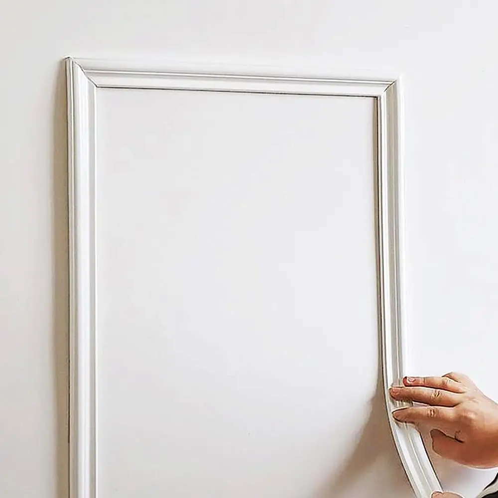 Moldura-de-riel-de-silla-para-pelar-y-pegar-embellecedor-de-pared ...