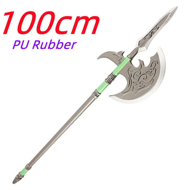 Zhang Liao Weapon