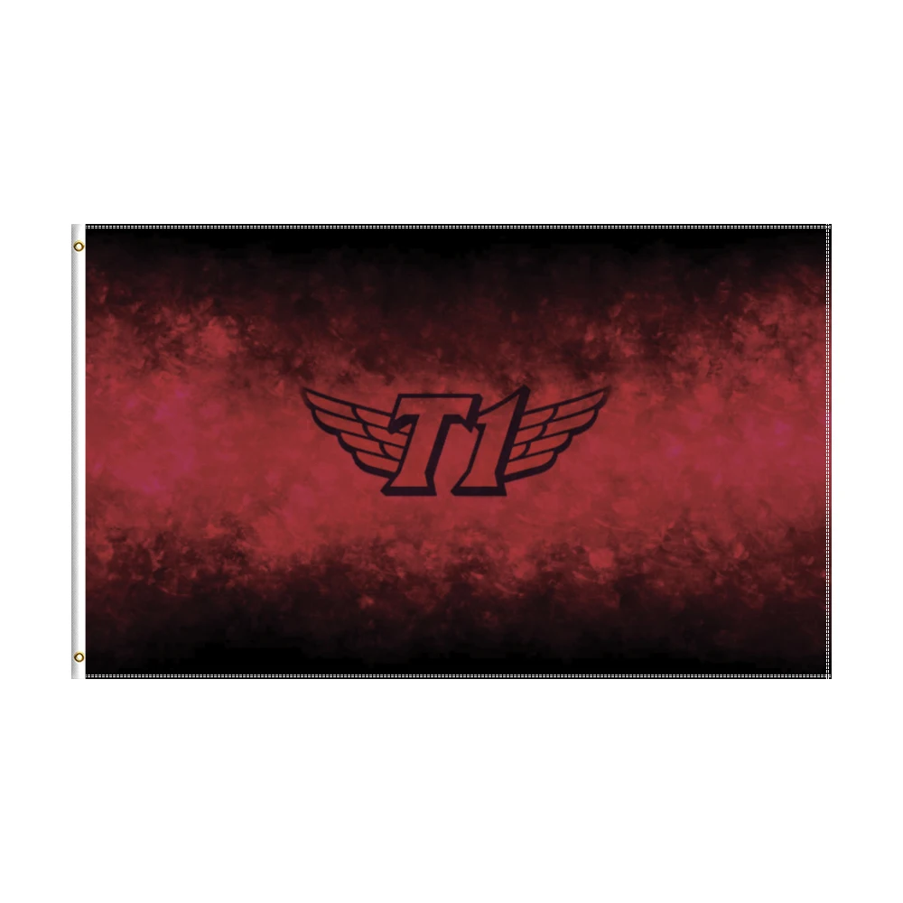 Skt T1 Logo