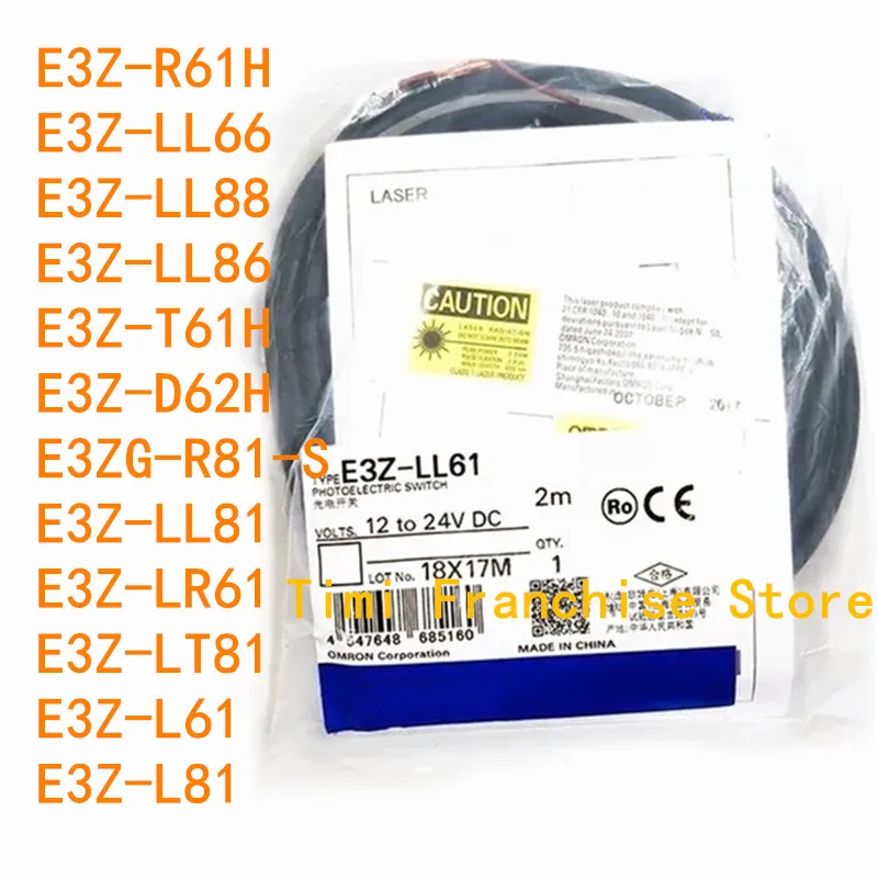 E3Z-R61H E3Z-LL66 E3Z-LL88 E3Z-LL86 E3Z-T61H E3Z-D62H E3ZG-R81-S E3Z-LL81 E3Z-LR61 E3Z-LT81 E3Z ...