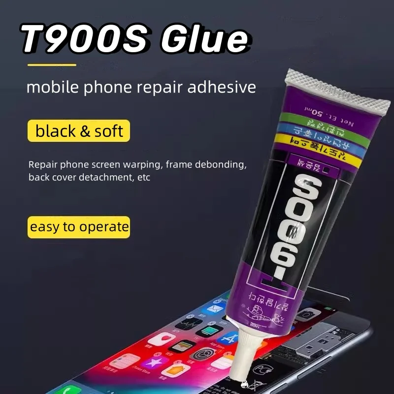 T900S-Korea-Soft-Super-Glue-Eleastic-Components-Laptop-Mobile-Phone-LCD ...