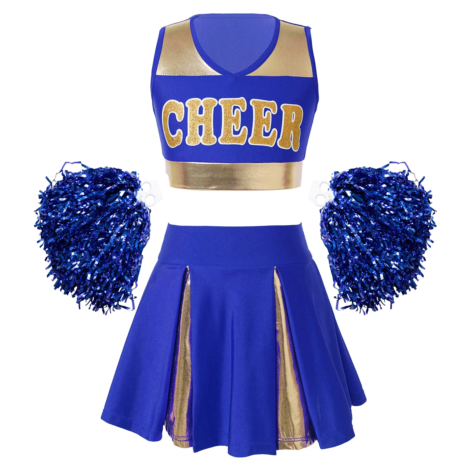 Competitive Cheer Uniforms