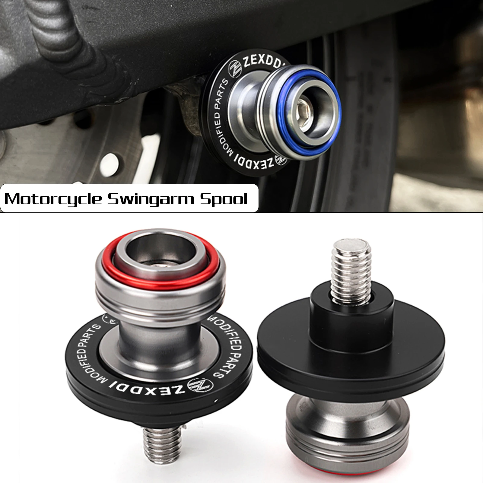 For Suzuki GSR 600 750 400 GSR600 GSR750 GSR400 Motorcycle Accessories ...