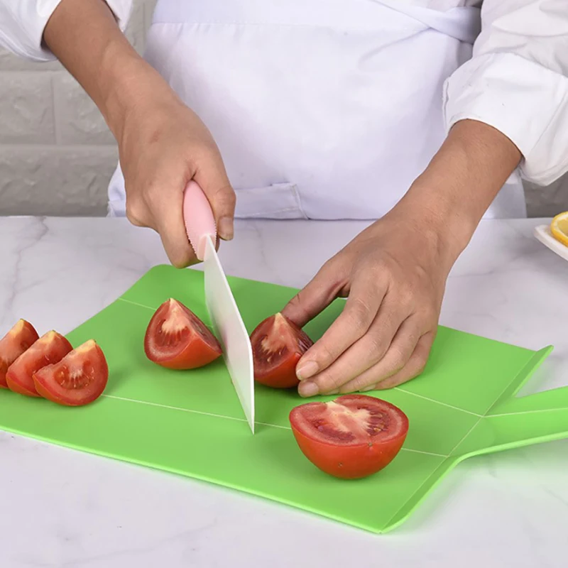 Multi-function Folding Chopping Cutting Board | Gifts Flash