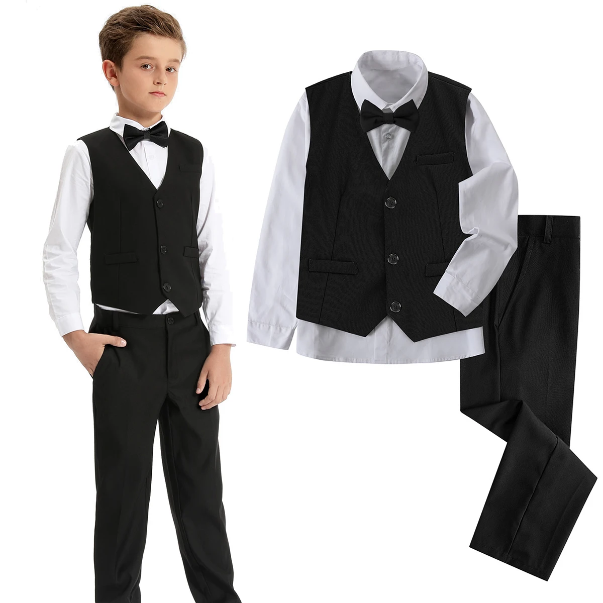Outfit para Bautizo Casual: La Elección Perfecta Para Tu Pequeño Sin ...