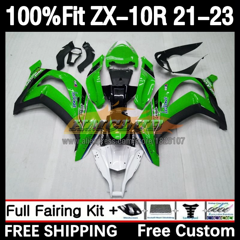 2022 Zx10r Custom