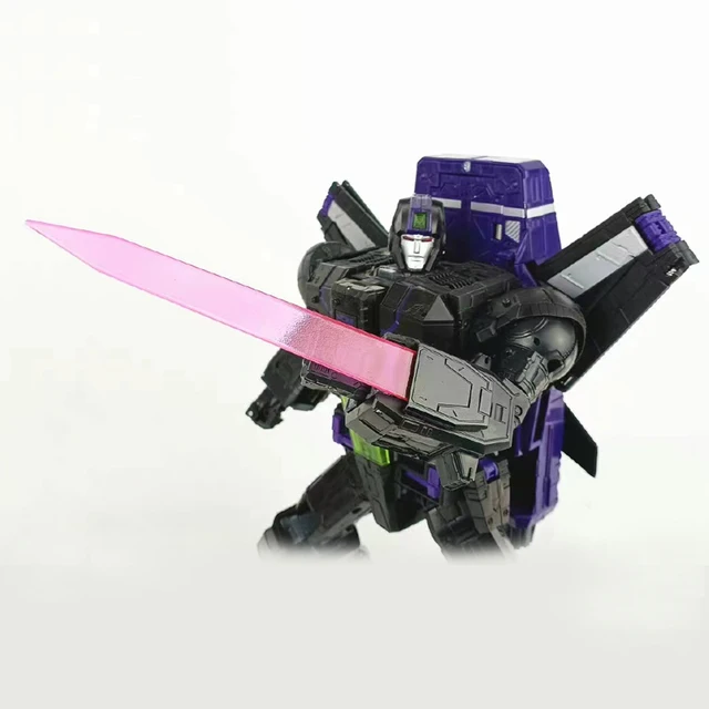 Transformers Jetfire Custom Sword ShockwaveLab SL-81 Energy Sword ...