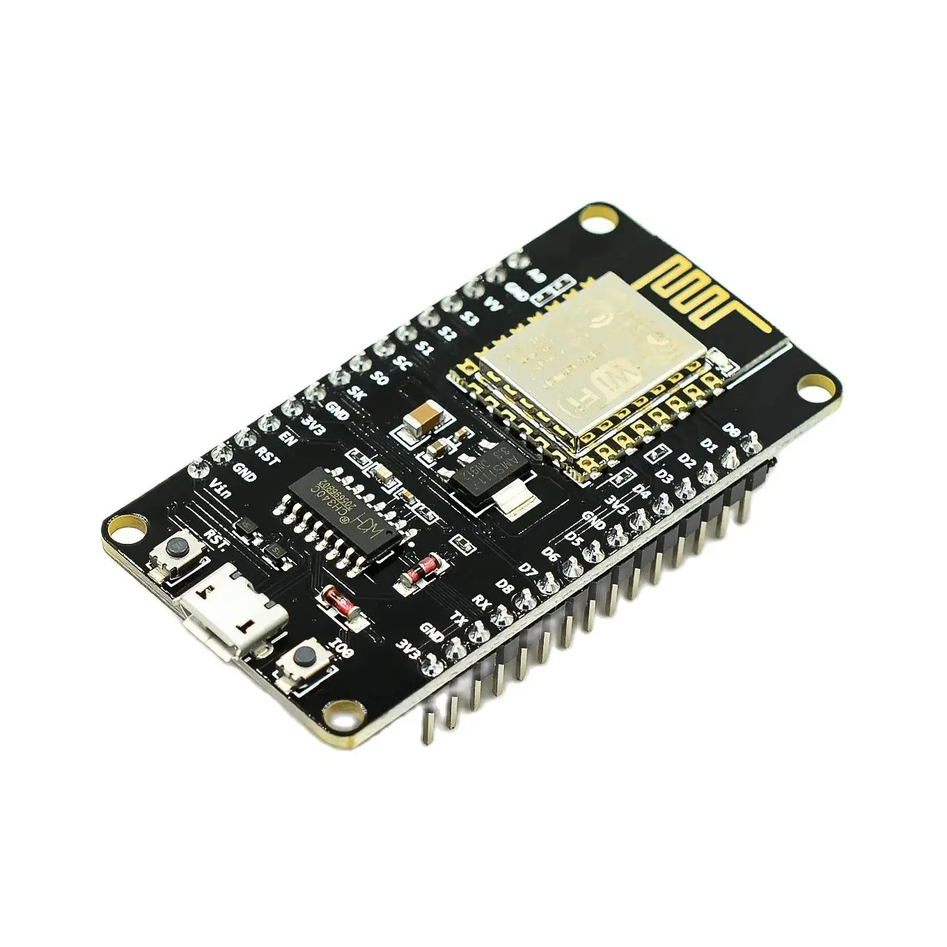 ESP8266-serial-wifi-module-NodeMcu-Lua-WIFI-V3-IoT-development-C-H340 ...