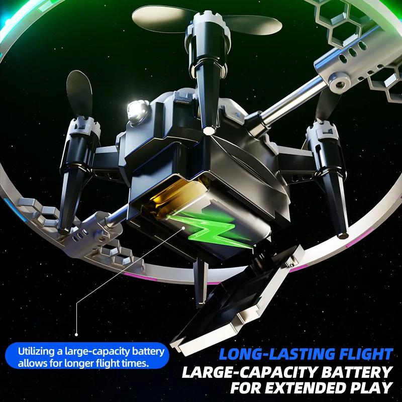Stunt Jet Drone