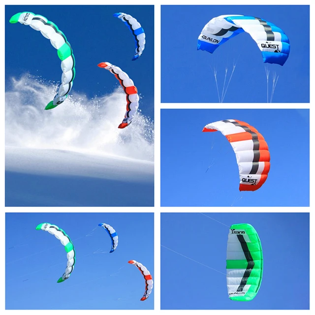 Kitesurfing Equipment