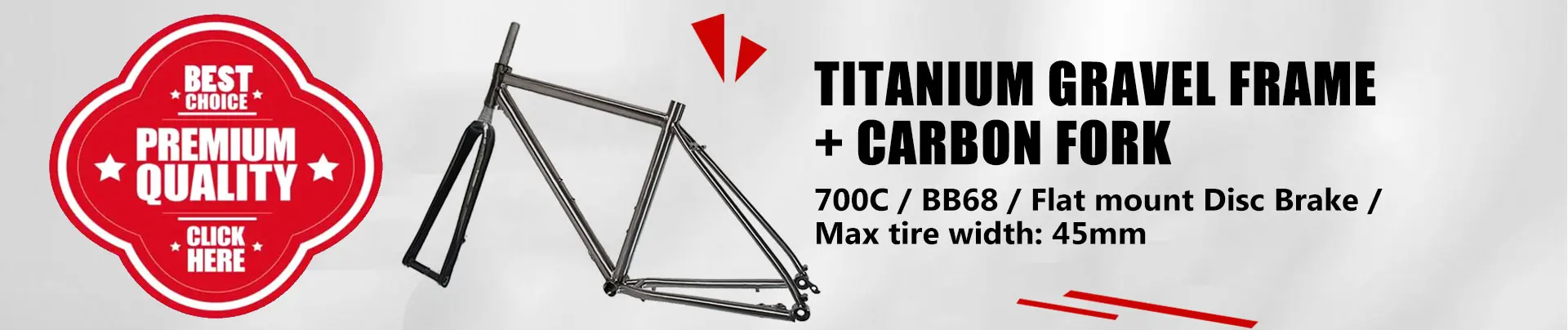 Titanium Bike Frame And Bicycle Parts Store - Amazing products with ...