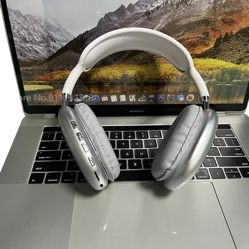 P9 ar max estéreo sem fio de alta fidelidade fone de ouvido bluetooth ...