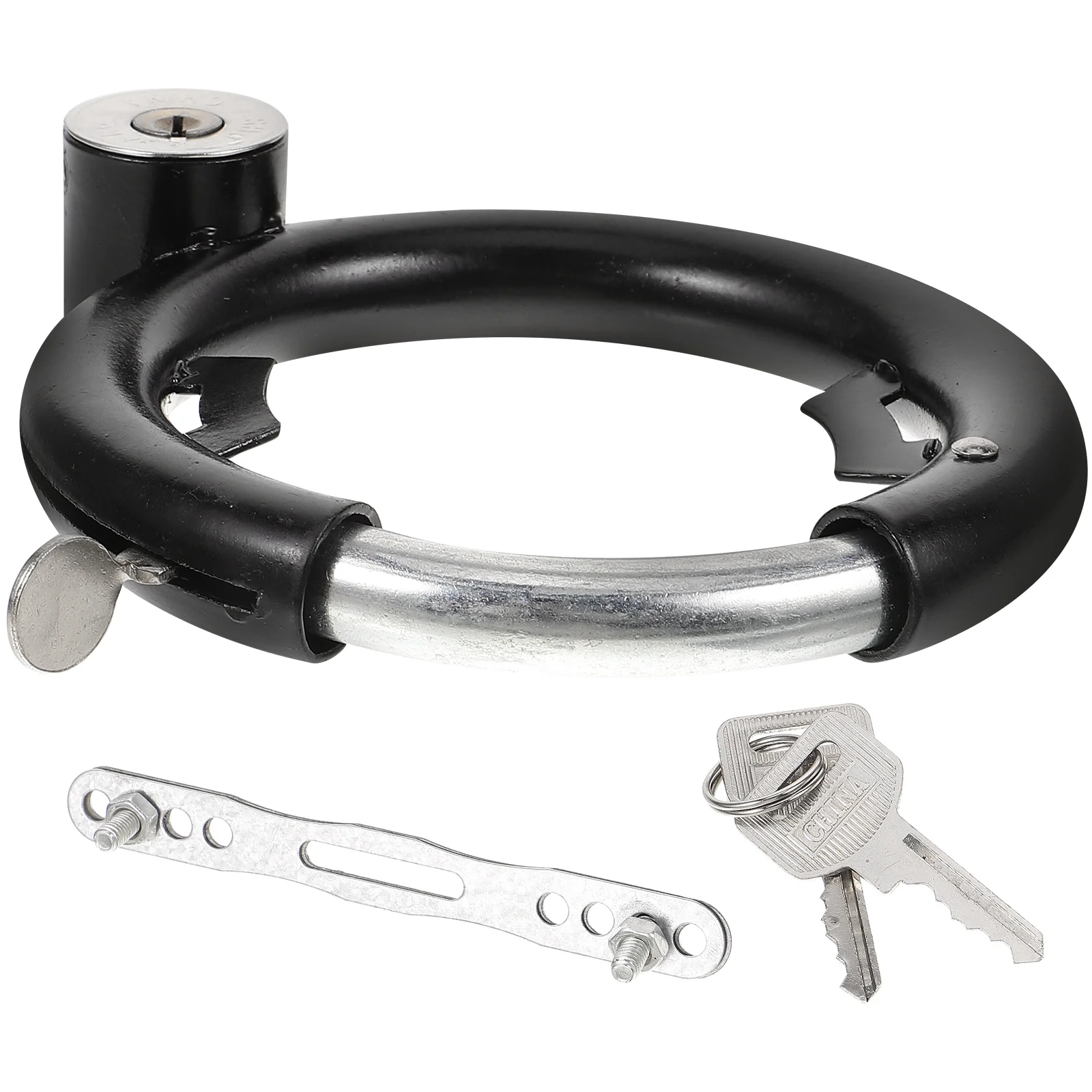 Bicycle-Lock-Stainless-Steel-Bicycle-Security-Lock-Equipment-Cycling ...