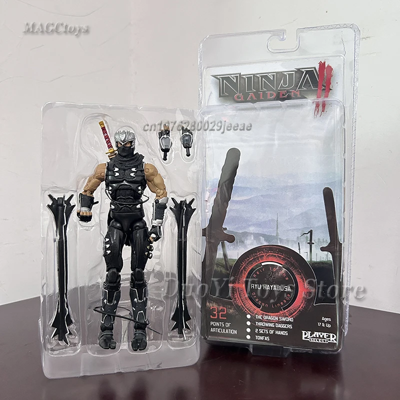 Bandai-NECA-Ninja-Gaiden-Falcon-Dragon-Ryu-Hayabusa-7-Inch-Action ...