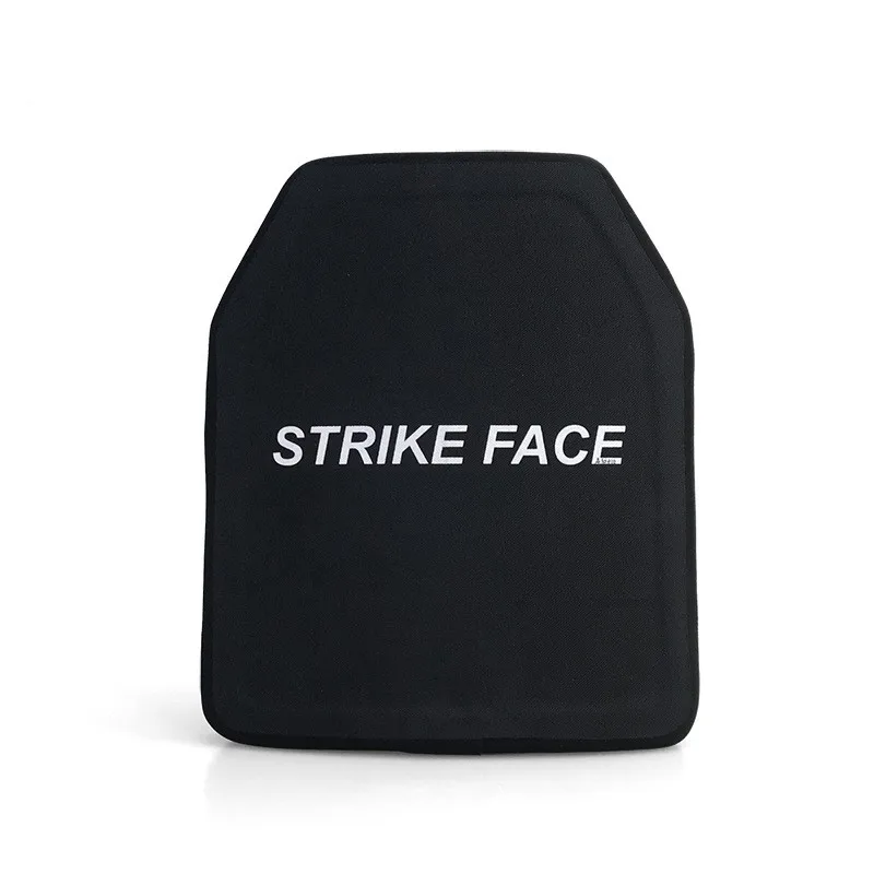 ESAPI Bulletproof Plate Ballistic Panel level 4 IV Alumina & PE ...