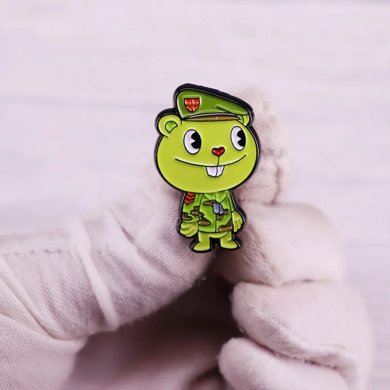 Happy Tree Friends Bad Flippy