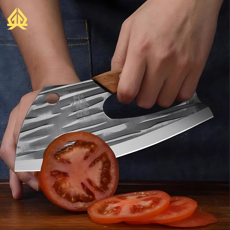 XTL-New-style-forged-kitchen-knife-kitchen-specific-meat-cutting-knife ...