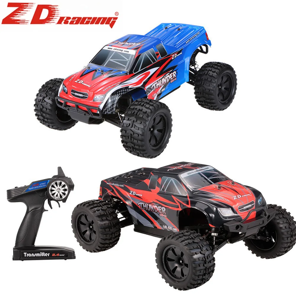 ZD-Racing-9106-S-9106-1-10-Truck-2-4G-Radio-Control-4WD-Off-road ...