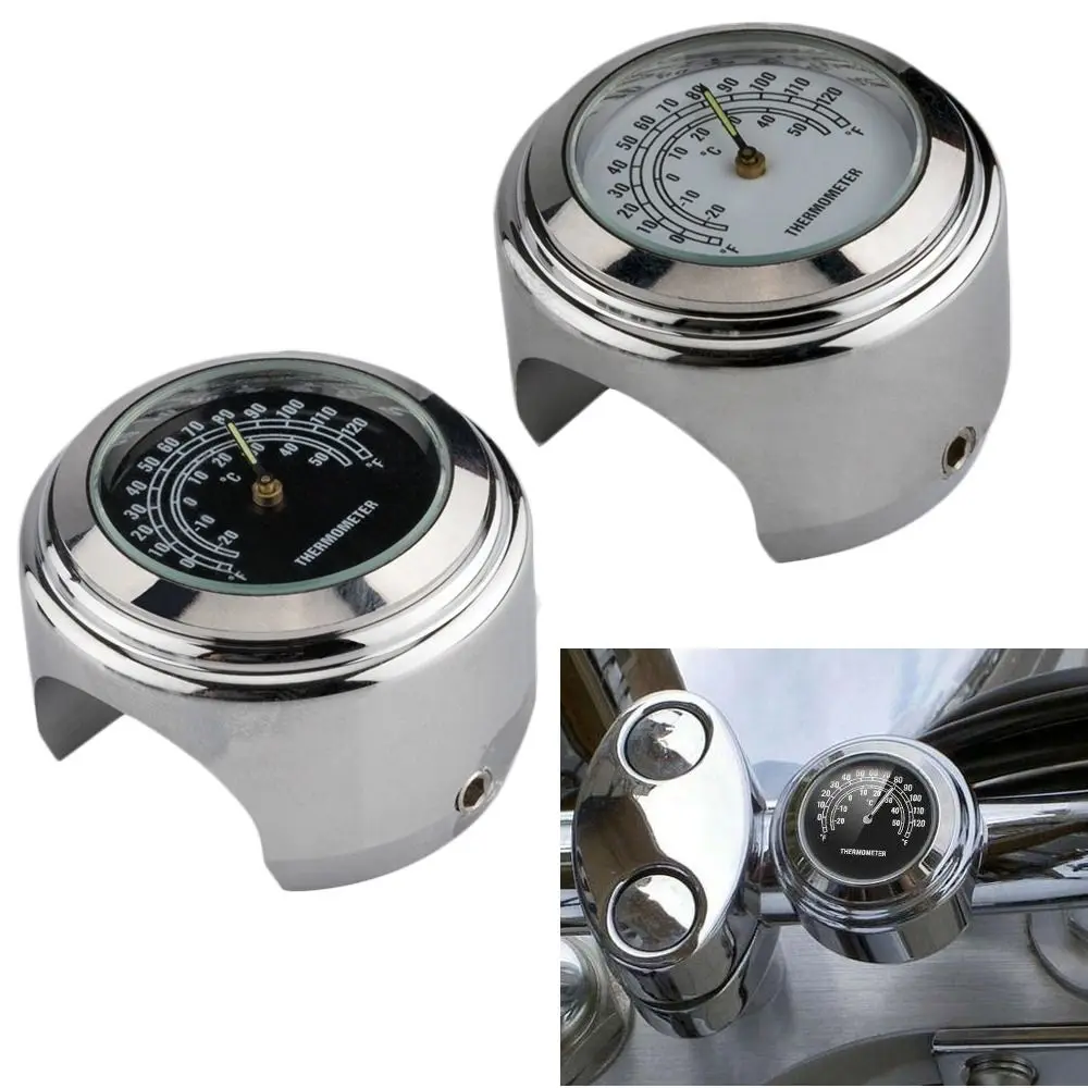 Waterproof-Motorcycle-Bike-Handle-Bar-Thermometer-Bike-Handlebar-Mount ...