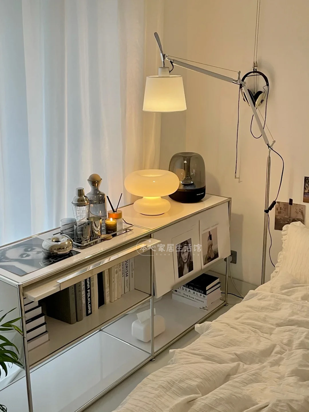 Pre-owned-USM-sideboard-modular-combination-storage-cabinet-multi ...