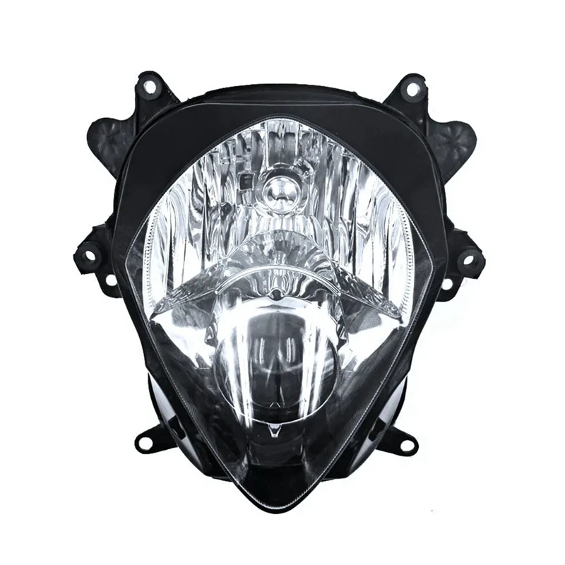 Motorcycle-Front-Head-Light-Lamp-Assembly-Daytime-Running-Light-For ...