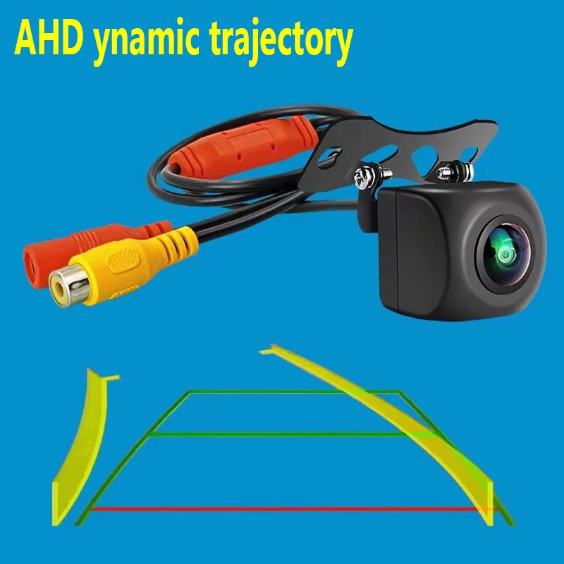 Modified 170°AHD Dynamic Trajectory Vehicle rear view Camera Car ...