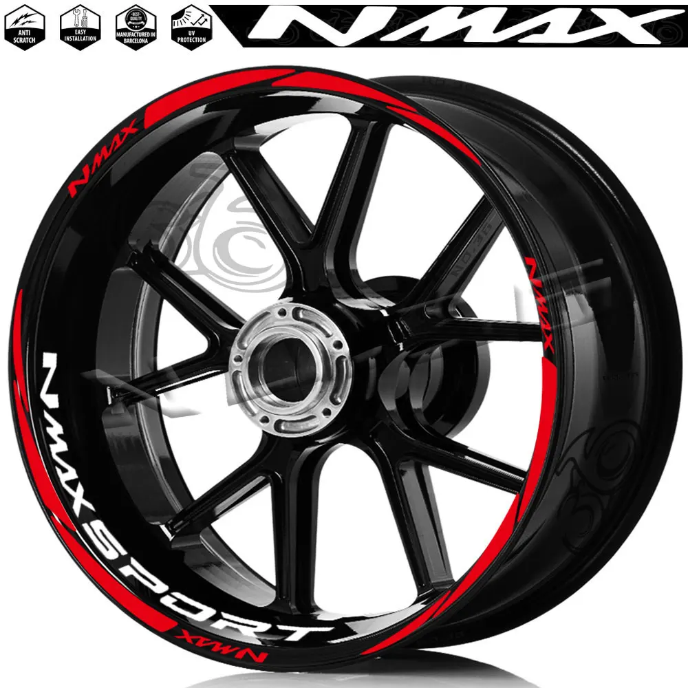 For-Yamaha-Nmax-125-155-160-Nmax155-Nmax160-nmax125-Motorcycle-Wheel ...