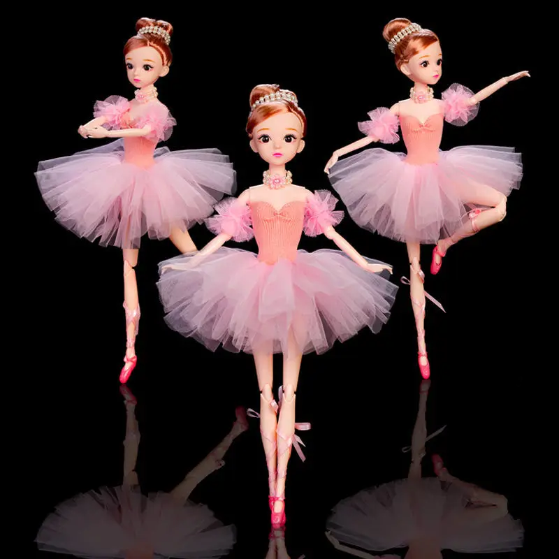 30-Cm-12-Inch-Ballet-Baby-Dolls-Lovely-Nationality-Ballet-Toys ...