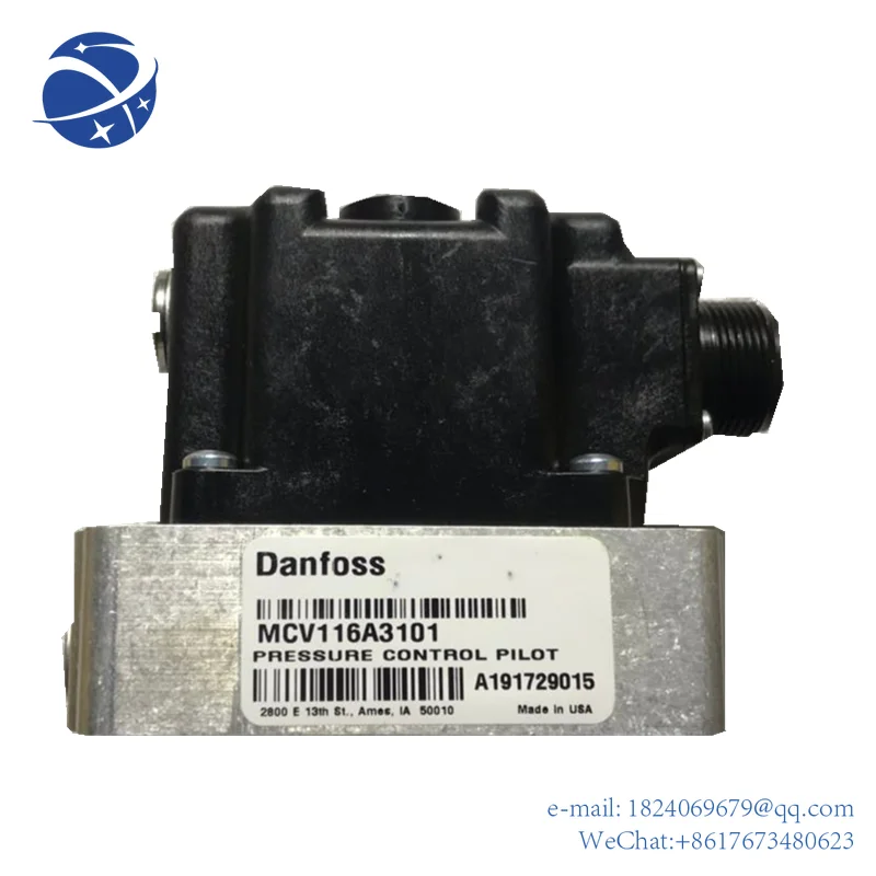 Sauer-Danfoss-MCV-Series-MCV116A3102-MCV116A3204-MCV116G3204 ...