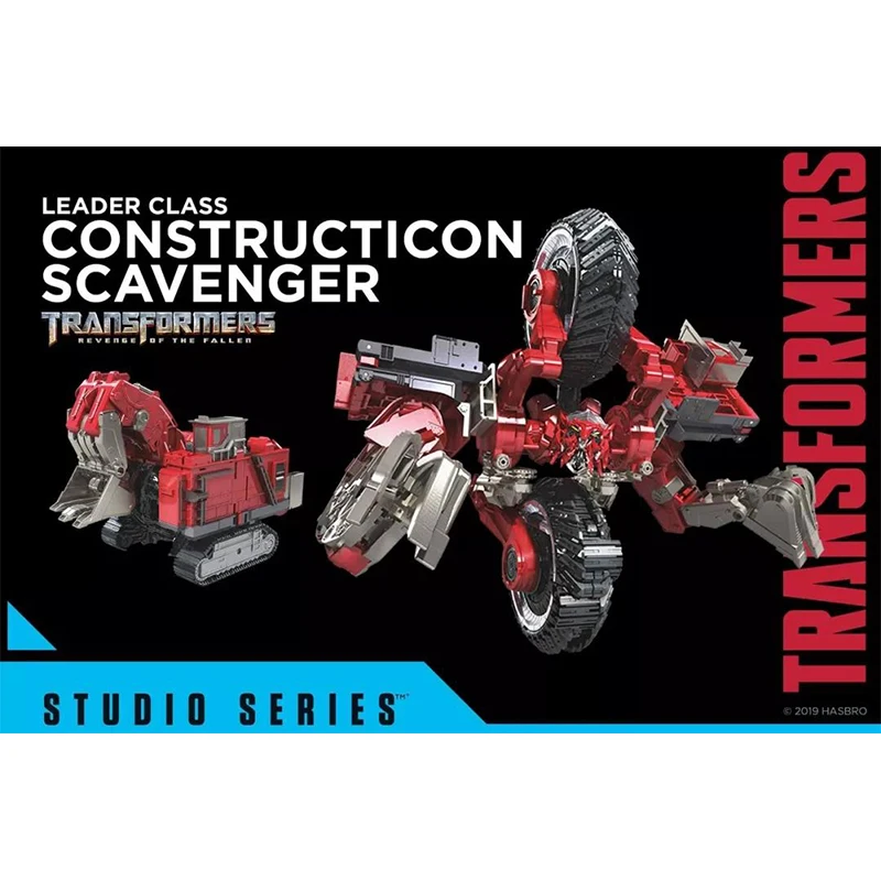 Scavenger Transformers Revenge Of The Fallen