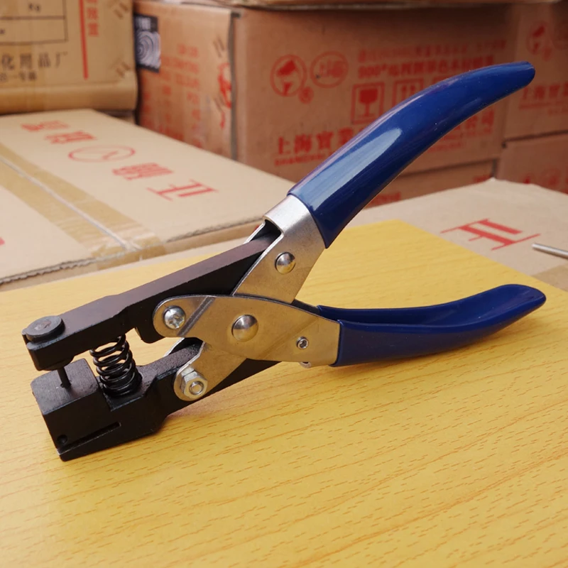 pvc card paper round hole punch puncher slot punch,hole size 2mm 3mm ...