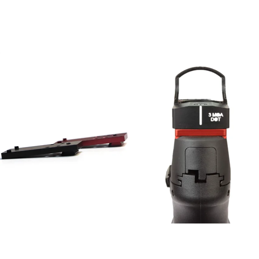 Metal-Optic-Red-Dot-Sight-Mount-Plate-for-Taurus-TS9-TS9C-TH9-9mm-Fit ...