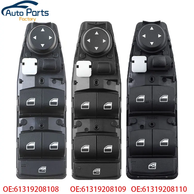 New-Power-Window-Switch-For-BMW-f20-f45-f10-f11-f30-f31-f25-f15 ...
