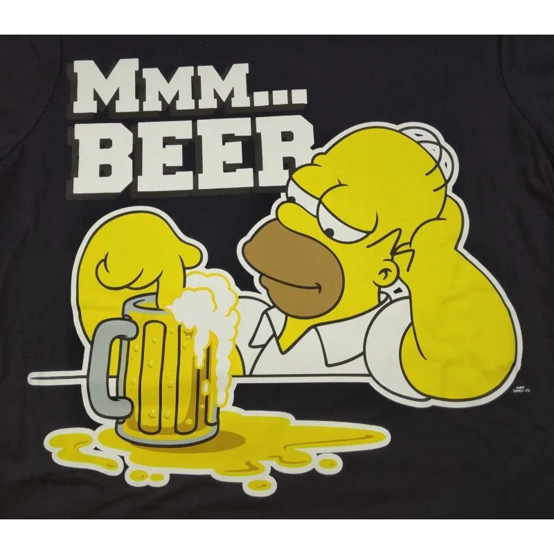 Mmmm Beer Simpsons
