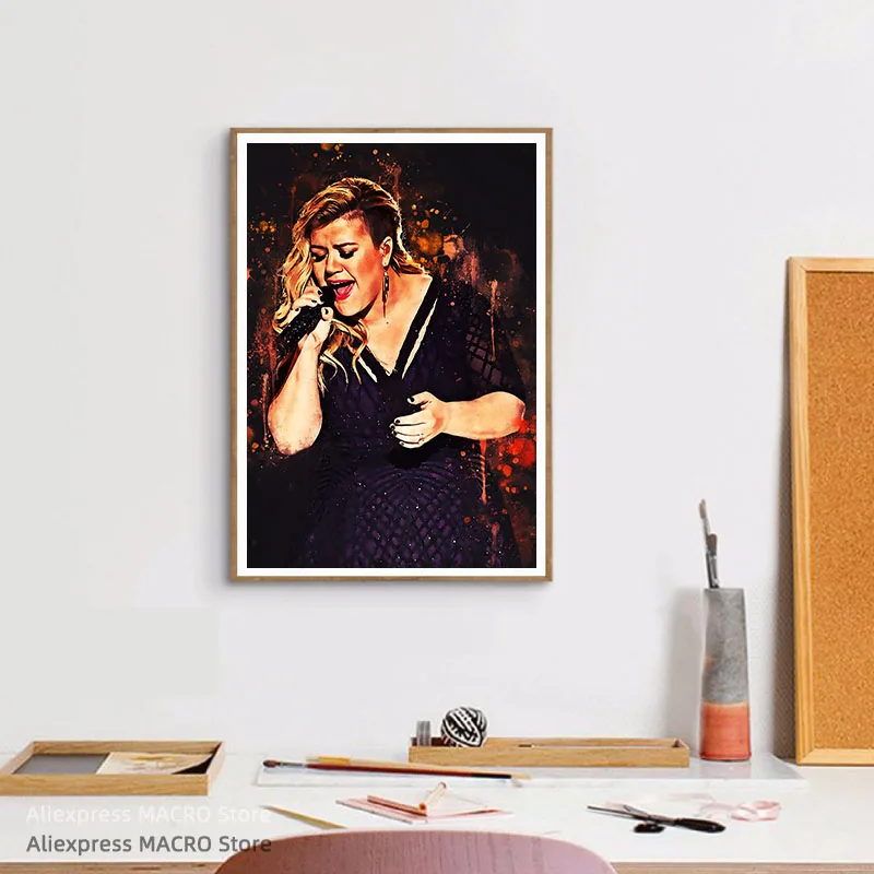 Kelly-Clarkson-Poster-Print-Canvas-Painting-Decoration-Poster.jpg