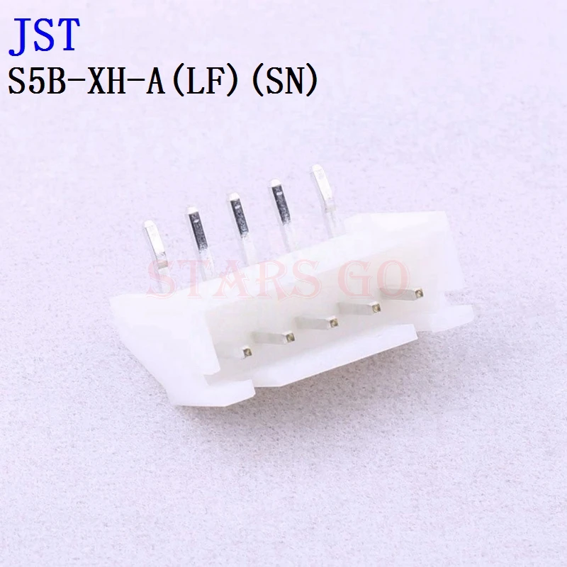 10PCS/100PCS S5B-XH-A S4B-XH-A S3B-XH-A S2B-XH-A JST Connector