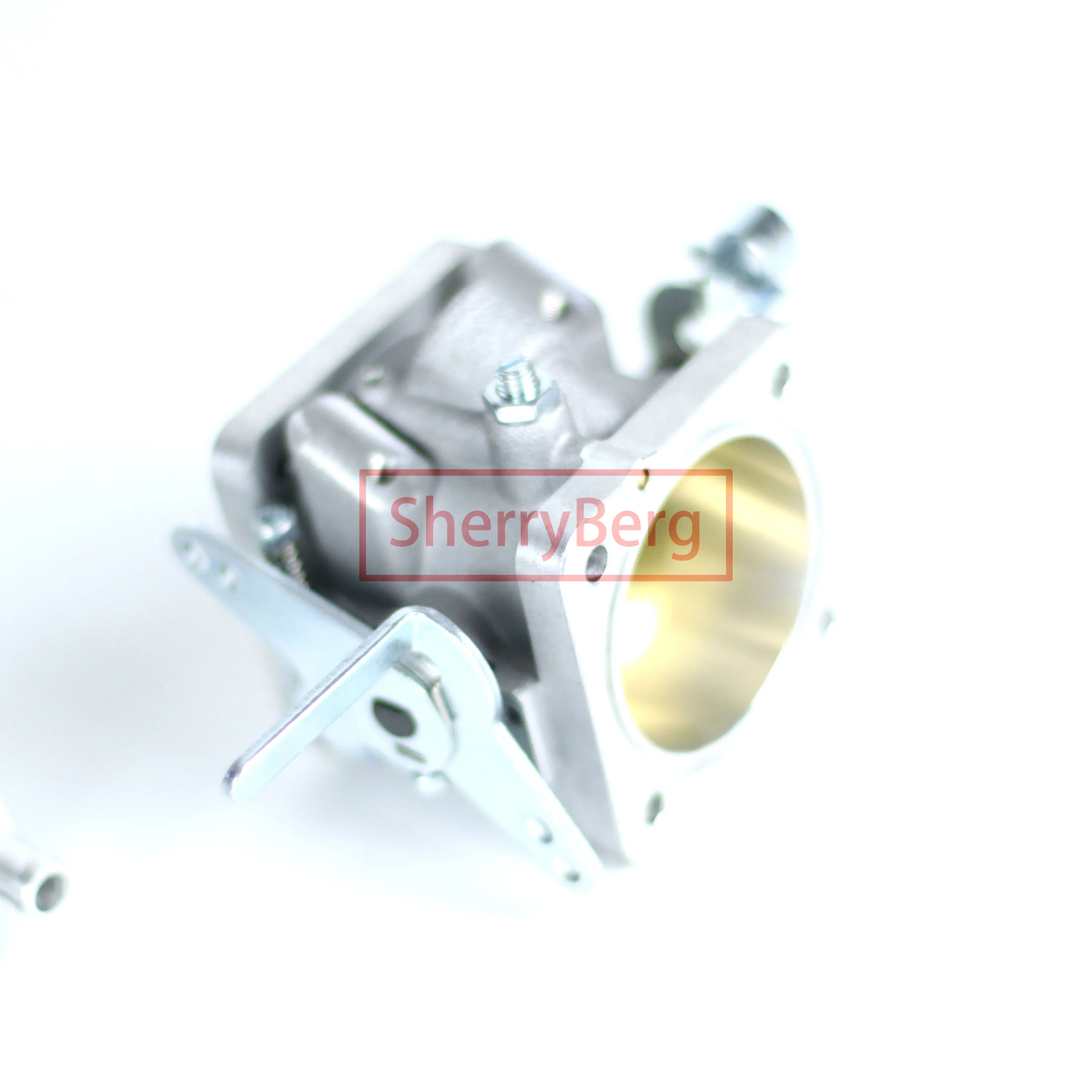 SherryBerg SF INDIVIDUAL 48DCOE 48mm Aluminium Fuel Injection Throttle ...