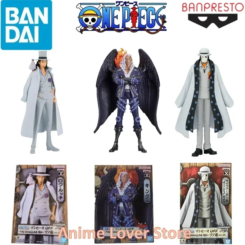 Bandai-Banpresto-Original-One-Piece-DXF-Wano-Country-King-CP0-Cipher ...