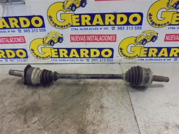 Palier-rear-right-Mercedes-Benz-VITO-mixed-truck-W639-used-109-CDI-D ...