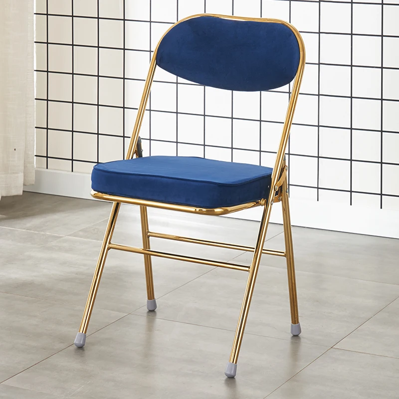 Gold Folding Chairs