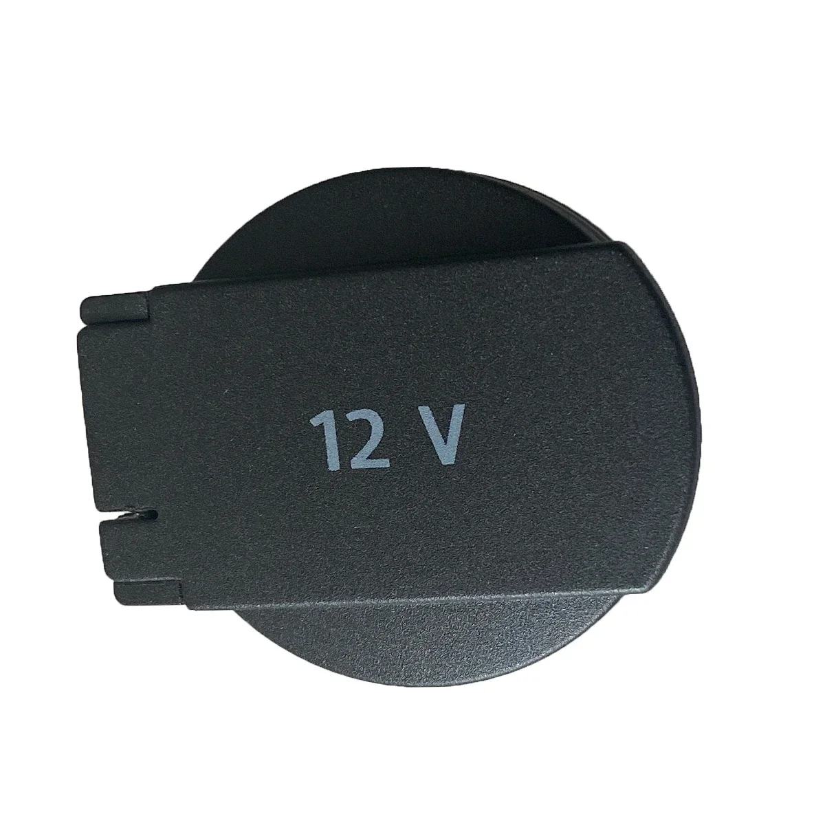 New Power Outlet 12V Socket Cover Cap Trim For VW Passat B8 Golf 6 7 ...