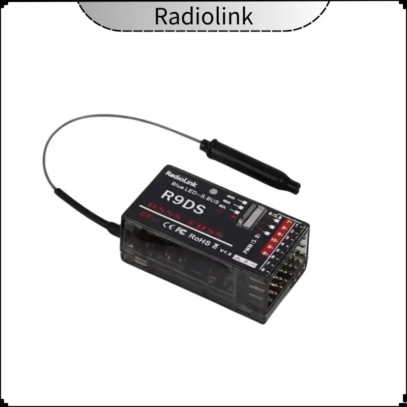 Radiolink New R12DSM R12DS R9DS R8FM R8EF R8FM R6DSM R6DS R6FG R6F Rc ...