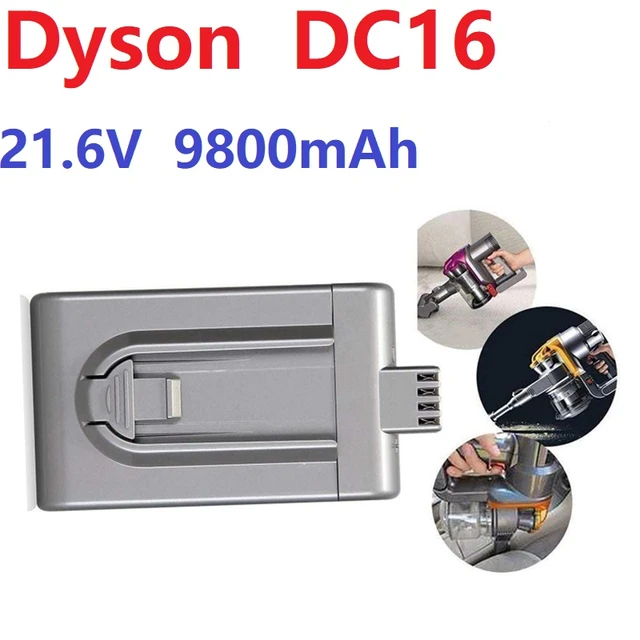 Dyson Dc16