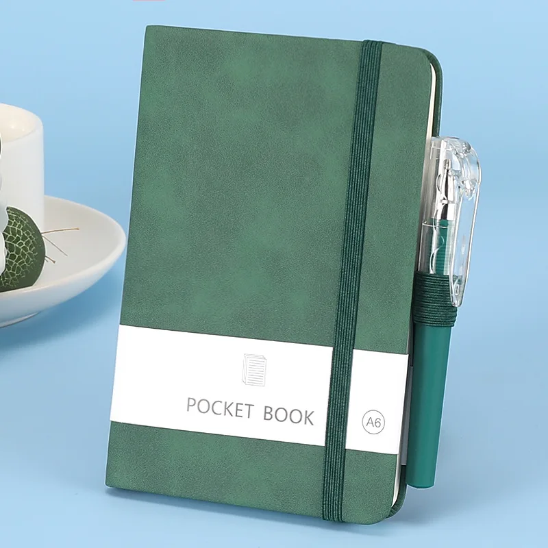 A5-Lined-Notebook-100-Sheets-200-Pages-Paper-Planner-Diary-Notepad ...