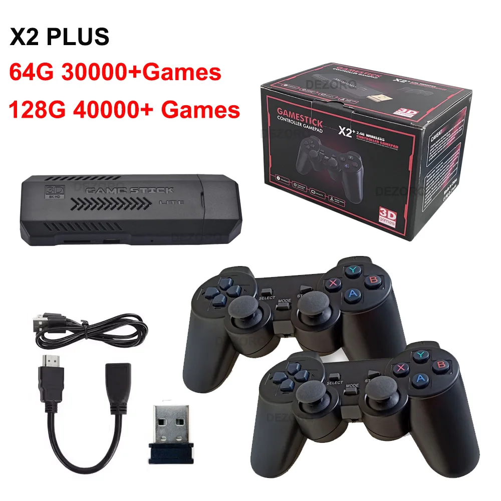 X2-Plus-Game-Console-HD-Retro-Video-Handheld-Game-Player-128G-40000 ...